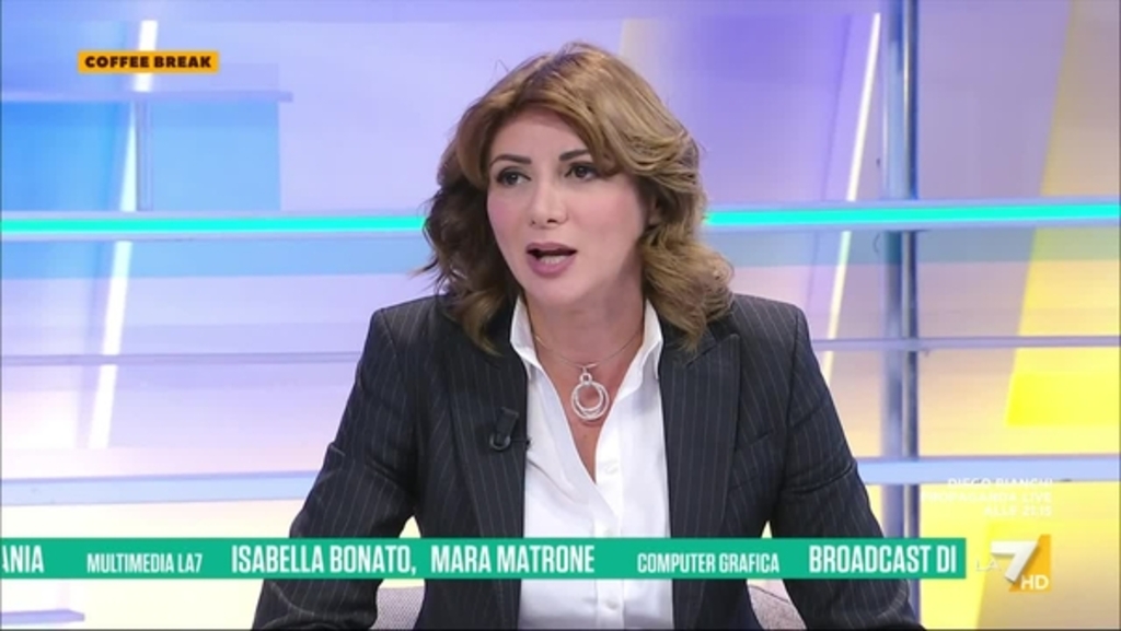 Anna Falcone: "La politica industriale in Europa dev'essere comune, e ...