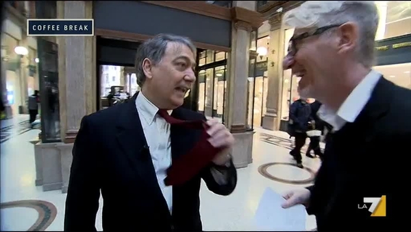 Oggi conosciamo il deputato PD Mario Marazziti