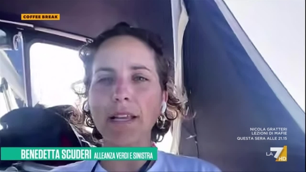 Flotilla, Benedetta Scuderi: "La flotta raggiunta stanotte dalla marina ...
