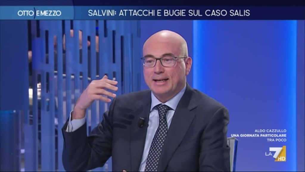 Sinner, Aldo Cazzullo: "Deludente che non paghi le tassi in Italia" | LA7