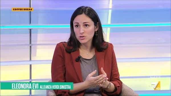 Conte 'cattivo maestro', Eleonora Evi-AVS: "L'abolizione del Reddito di ...