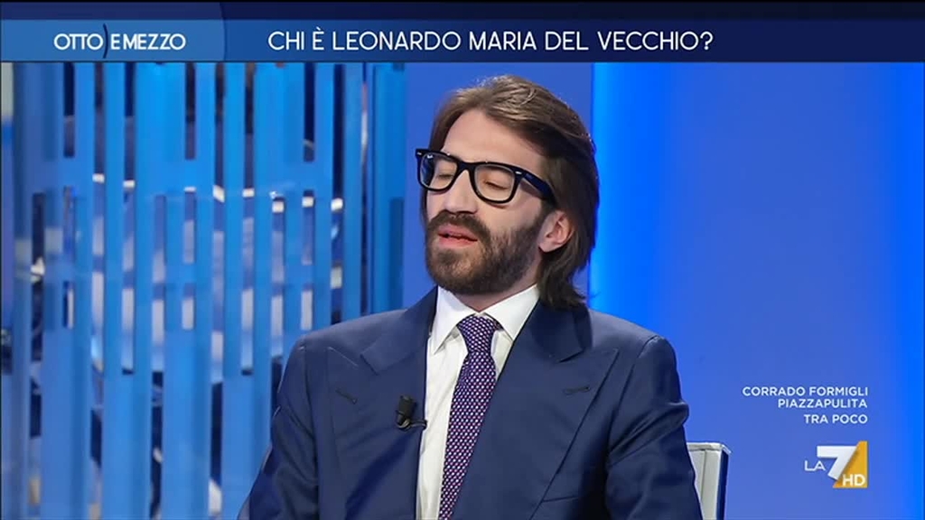 Del Vecchio su Trump e la debolezza dell’Europa poco unita