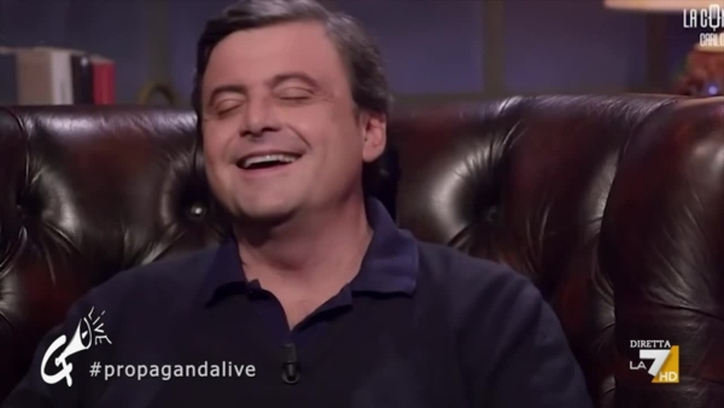 Esclusivo: la love story tra Carlo Calenda e Giorgia Meloni (secondo ...