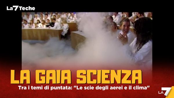 La Gaia Scienza - Puntata del 8/5/2009