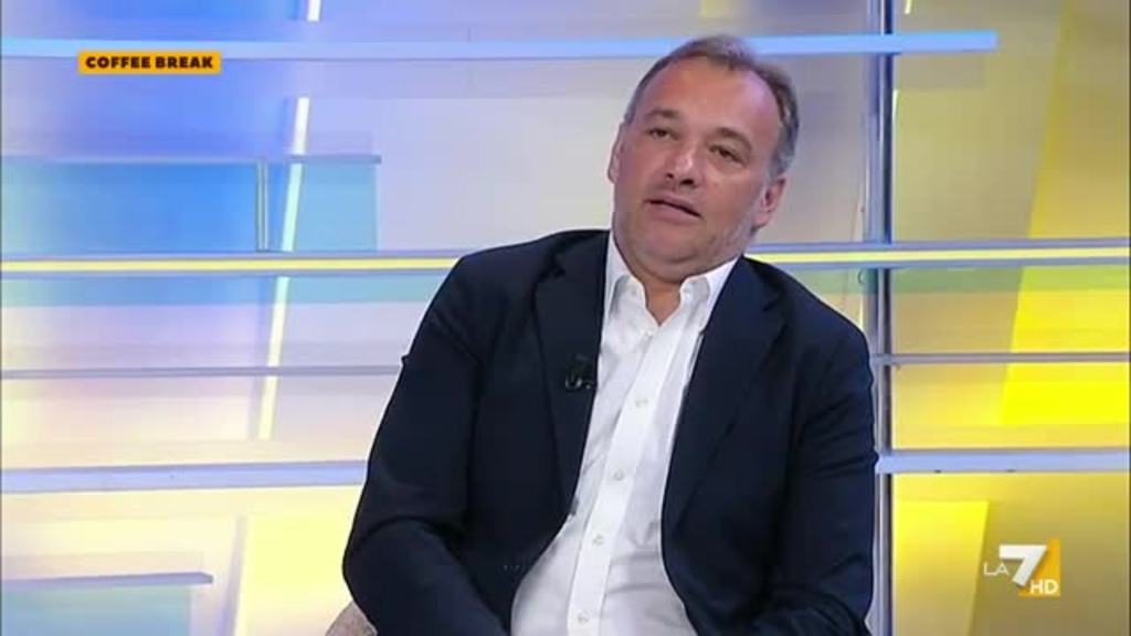 Candidato Premier, Matteo Richetti-Azione +Europa: "La mia proposta è ...