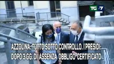 Segui la programmazione di La7 in diretta Streaming