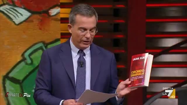 L'intervista a Laura Sgrò