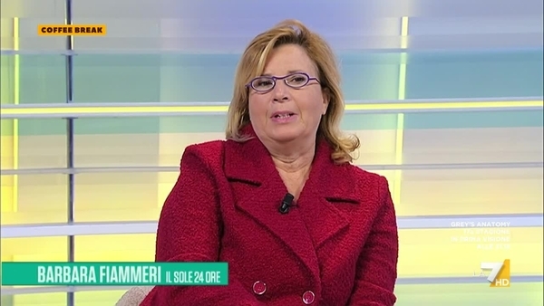 Legge di Bilancio, Barbara Fiammeri: "Spesso è stata approvata tra ...