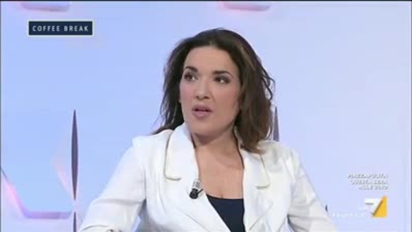 Alessia Rotta (PD) su Giuseppe Conte: 'Non è una colpa essere ...