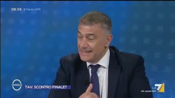 TAV, Pecoraro Scanio: 'L'Italia è già ben collegata con la Francia'