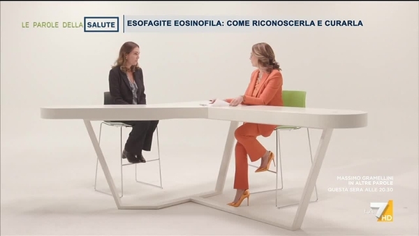 Esofagite Eosinofila - Dott.sse Gaia Pellegatta e Francesca Racca