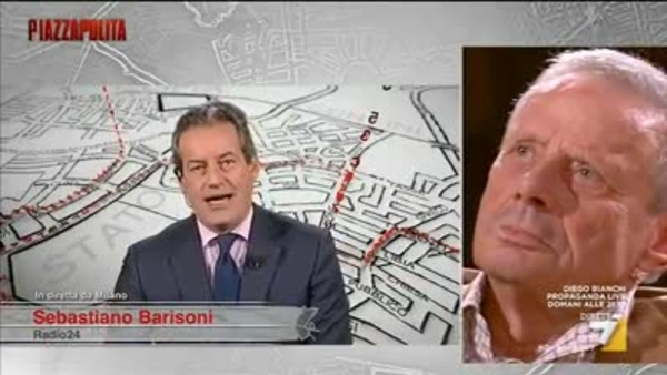 Barisoni (Sole24Ore) vs Zamparini: 'All'estero lei sarebbe in prigione ...