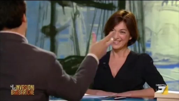 La camera di Matteo Salvini