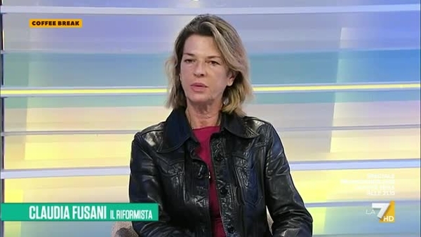 Conferenza Premier, Claudia Fusani: "La domanda sulle formiche è di un ...
