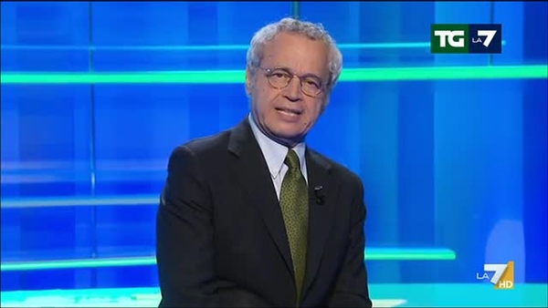 TG LA7 edizione delle 20.00 del 14/7/2025