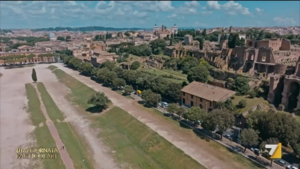 Circo Massimo: l’architettura di Giulio Cesare a Roma