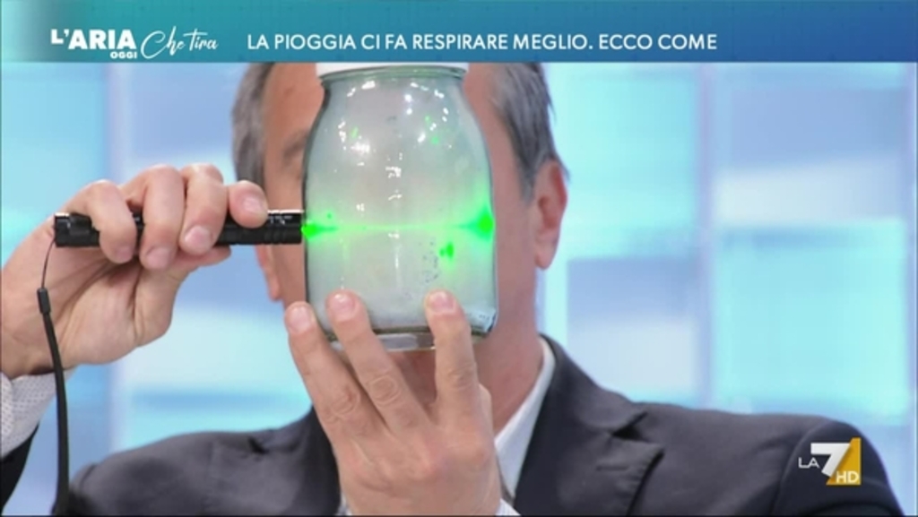 Smog, l'allarme del fisico Valerio Rossi Albertini: "Le piogge di ...