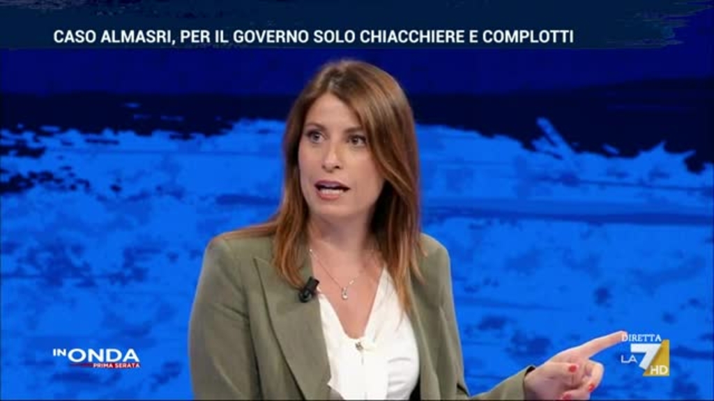 Le colpe del governo sul caso Almasri: la spiegazione di Elisabetta ...