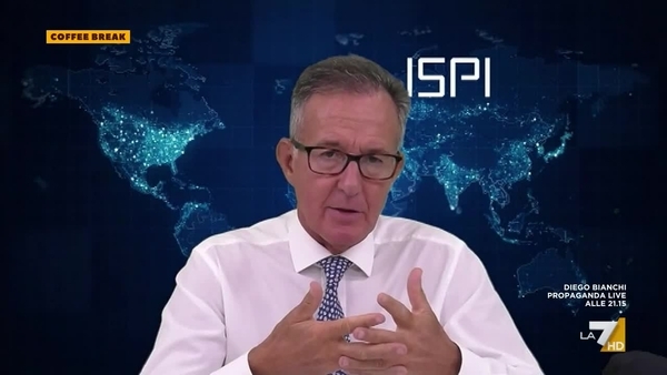 Afghanistan, Paolo Magri-ISPI: "Dopo venti anni l'Europa torna a ...