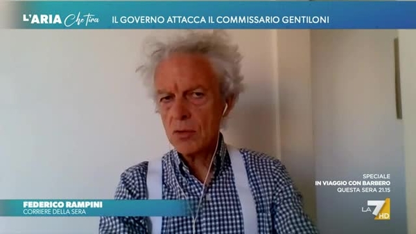 Federico Rampini: "Il modello economico tedesco si è schiantato dall ...