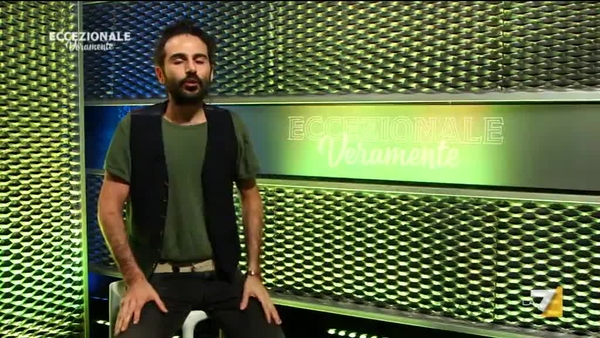 Eccezionale Veramente - Marco Levi, cantautore fascista