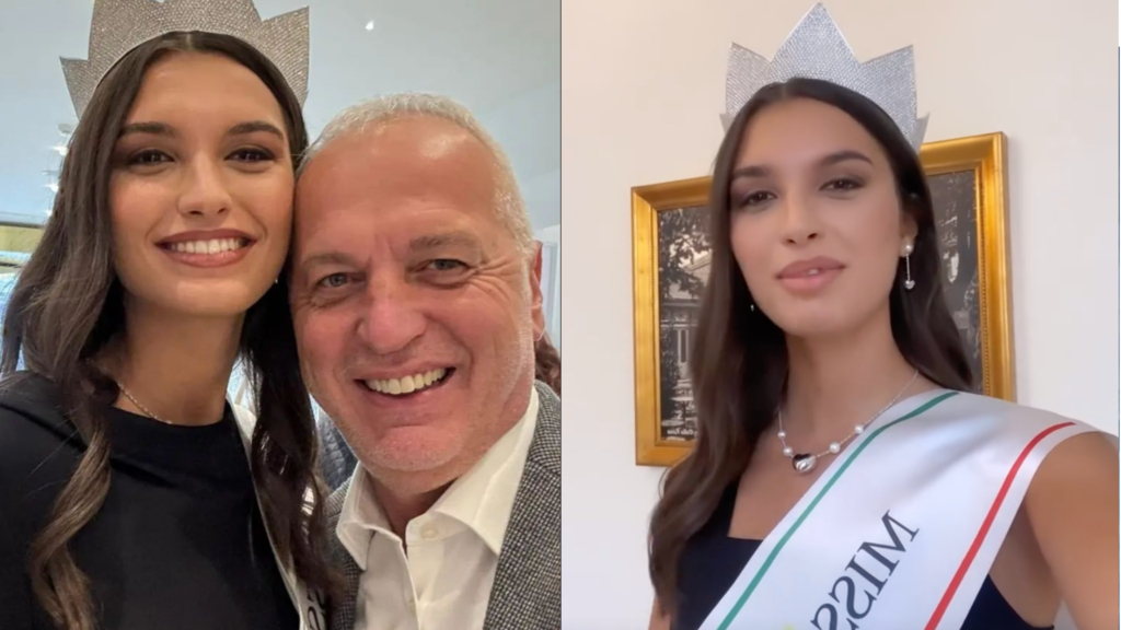 Miss Italia 2023, i complimenti del senatore leghista Bergesio alla ...