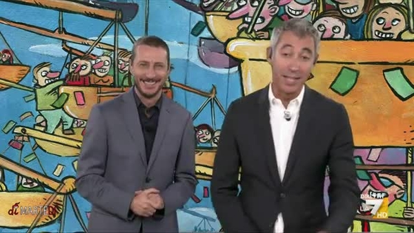 L'intervista a Giovanni Benincasa