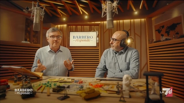 Barbero risponde - 7/8/2025