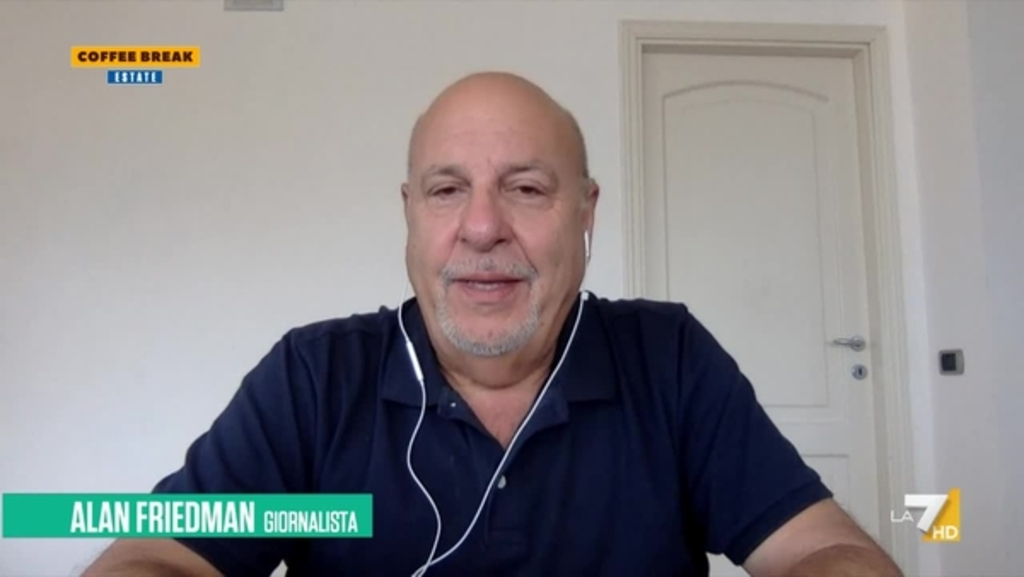 Reddito di Cittadinanza, Alan Friedman: "Un pasticcio creato da Di Maio ...