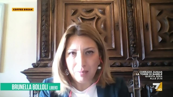 Il commento di Brunella Bolloli sulle parole alla Camera della Ministra ...