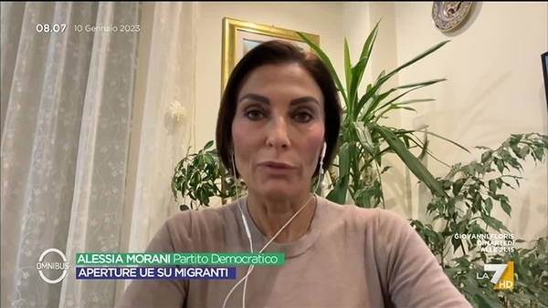 Aperture UE su migranti - Omnibus 10/01/2023