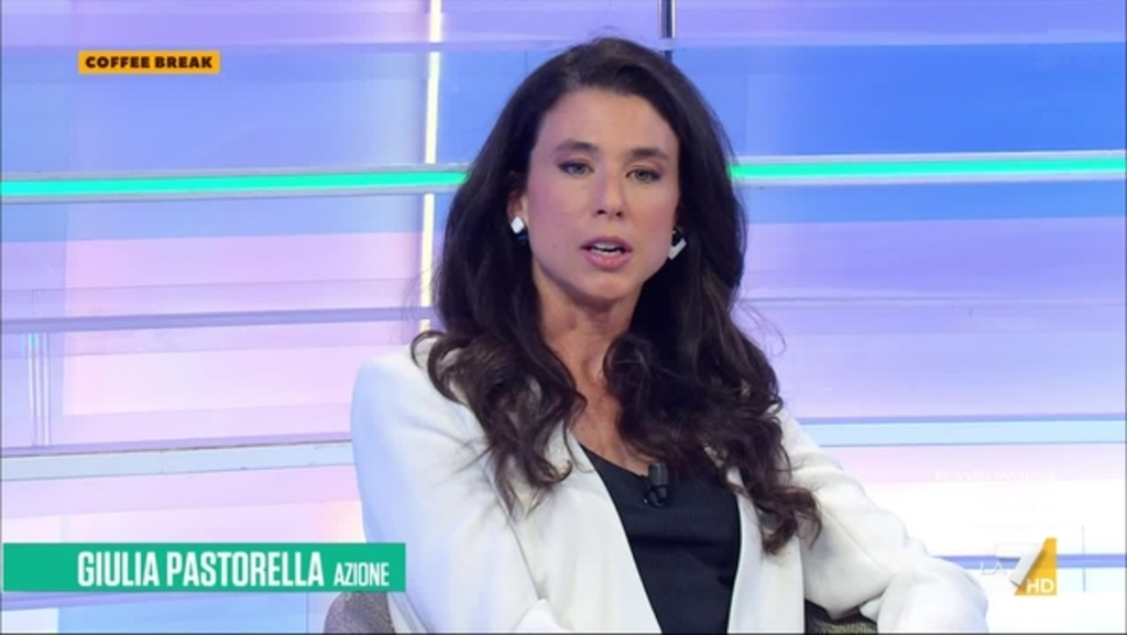 Attacchi USA all'Iran, Giulia Pastorella-Azione: "La guerra aumenta una ...