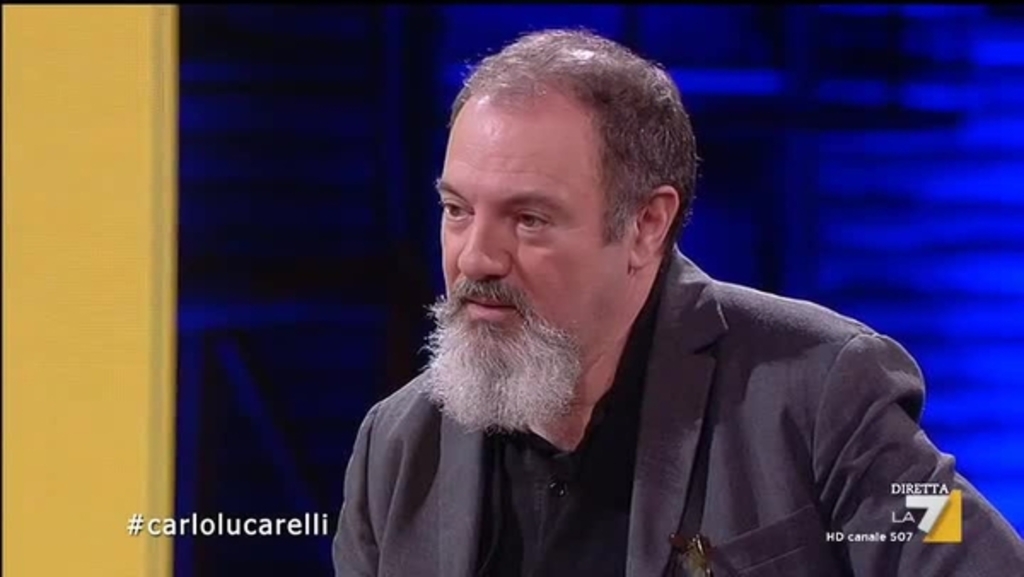 Coronavirus, Carlo Lucarelli: "Il virus della paura si diffonde con l ...