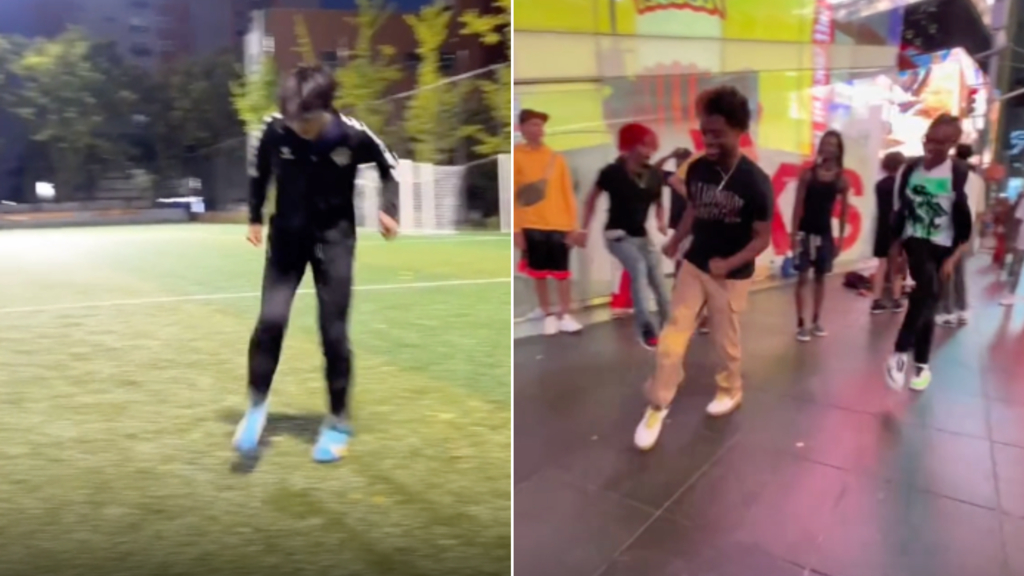 Jubi Slide, il fenomeno ipnotico che sta spopolando su TikTok | LA7