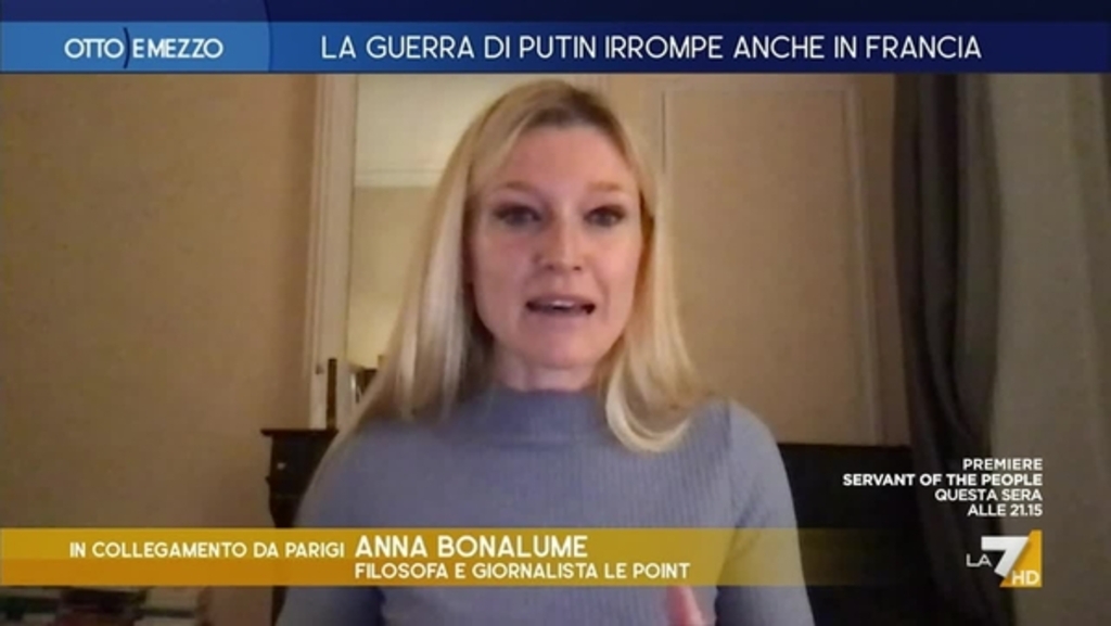 Voto in Francia - Anna Bonalume: "Le Pen ha copiato molta strategia ...