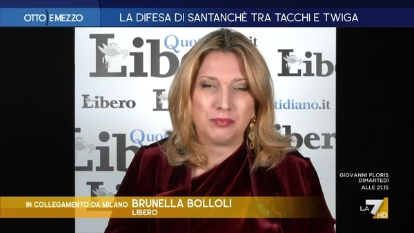 Il commento di Brunella Bolloli sulle parole alla Camera della Ministra ...
