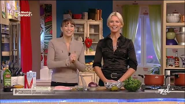 I menù di Benedetta