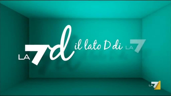 LA7d, il lato D di LA7