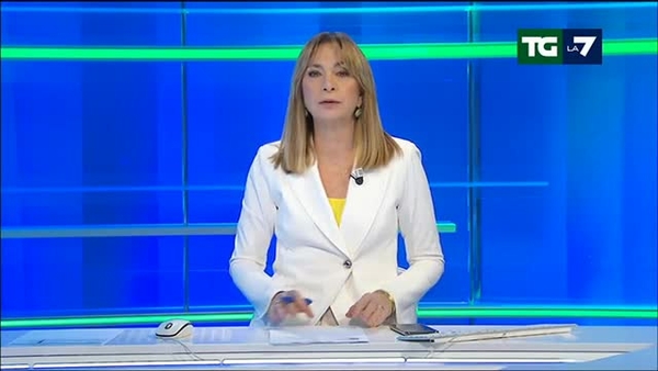 Tg La7 Notte