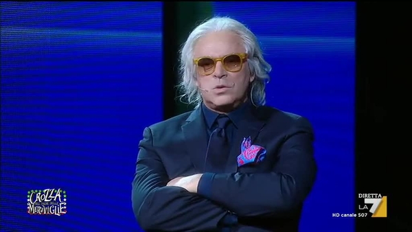 Crozza-Briatore, e il marketing del pecorino