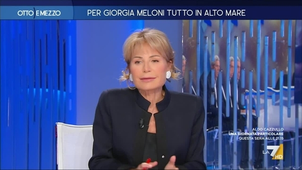 L'intervista a una giovane Giorgia Meloni
