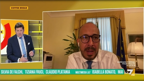 Crisi Whirlpool, Davide Faraone-IV: "Ricordo Di Maio che l'aveva risolta"