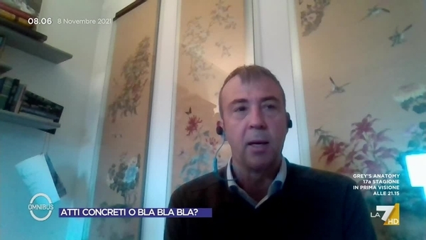 Cosa si sta facendo sul clima? Le risposte del prof. Massimo Tavoni