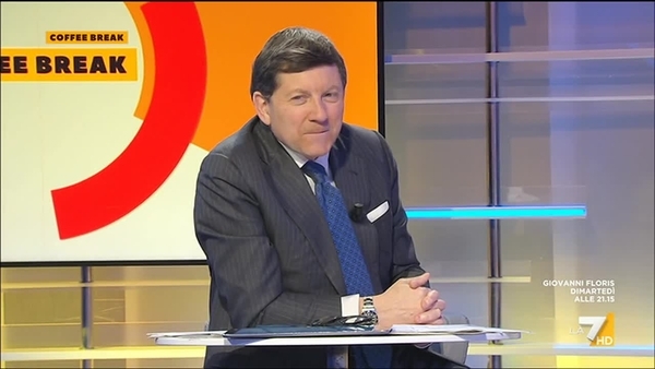 Coffee Break - Puntata del 21/5/2024