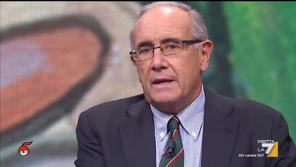 L'intervista di Giovanni Floris a Massimo Franco sul suo ultimo libro ...