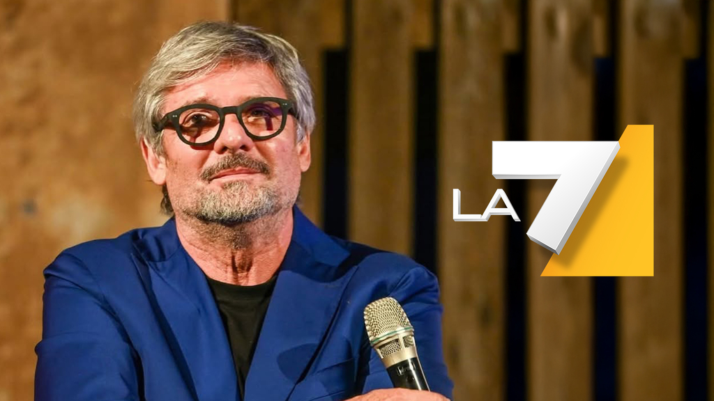 Pino Rinaldi a La7, l'annuncio di Mentana | LA7