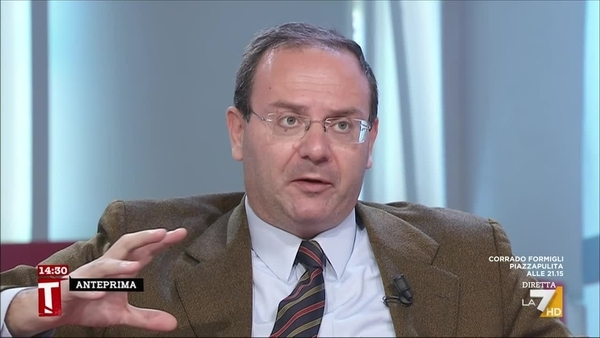 L'intervista a una giovane Giorgia Meloni
