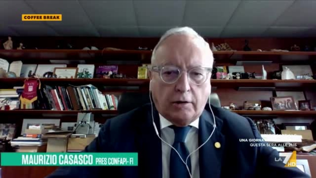 Sanzioni alla Russia, Maurizio Casasco-FI: "Europa in ritardo sugli interventi economici ...