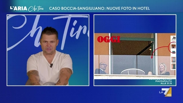 "Il sionismo è una merda!", David Parenzo si collega in diretta con la ...