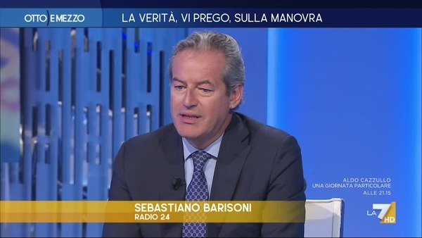 Manovra, l'analisi di Sebastiano Barisoni: "Le banche non fanno ...